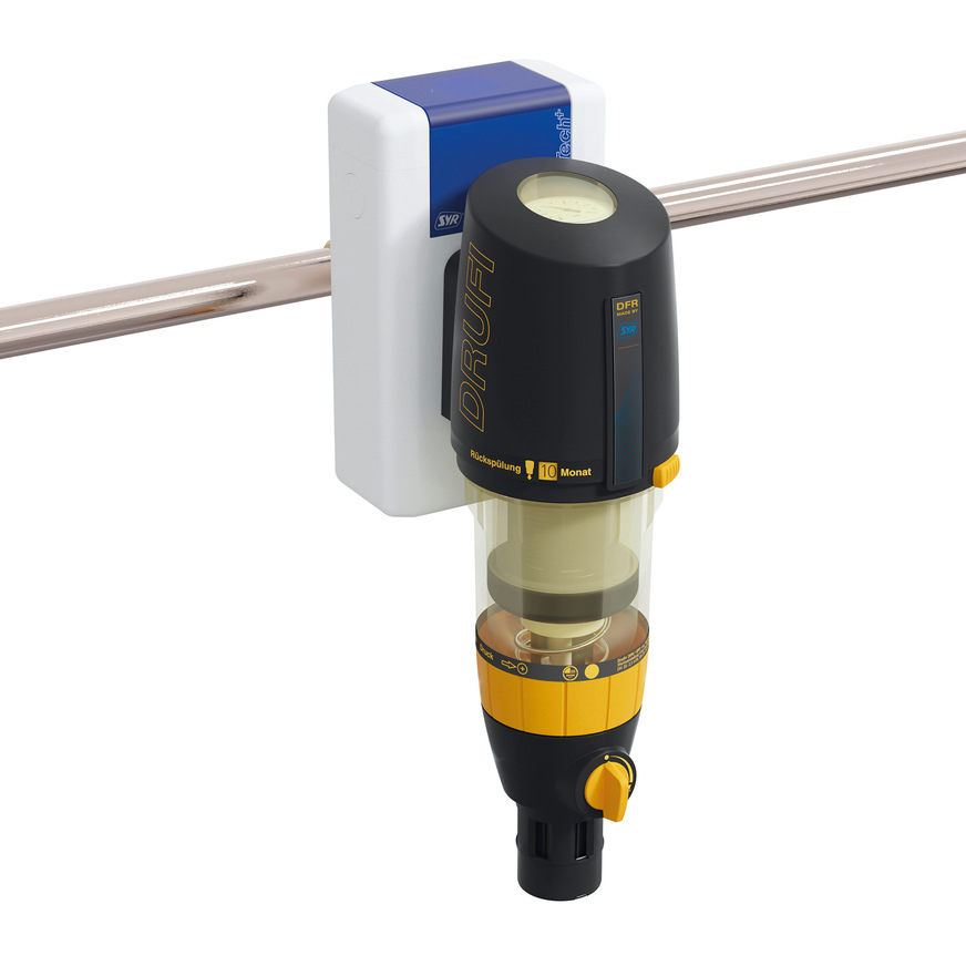 Trinkwasserfilter DRUFI+