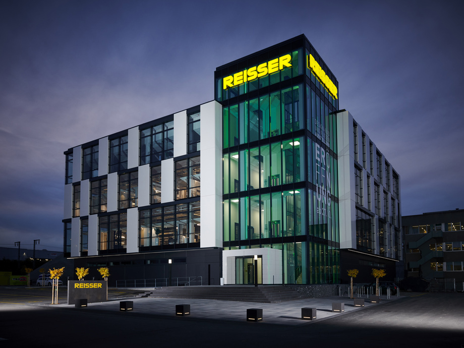 Reisser - 150 Jahre Reisser AG - SBZ