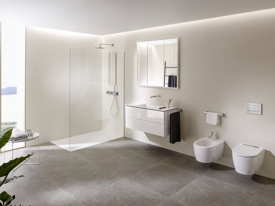 Baddesign - 3 Verbesserungen in der Badinstallation - SBZ