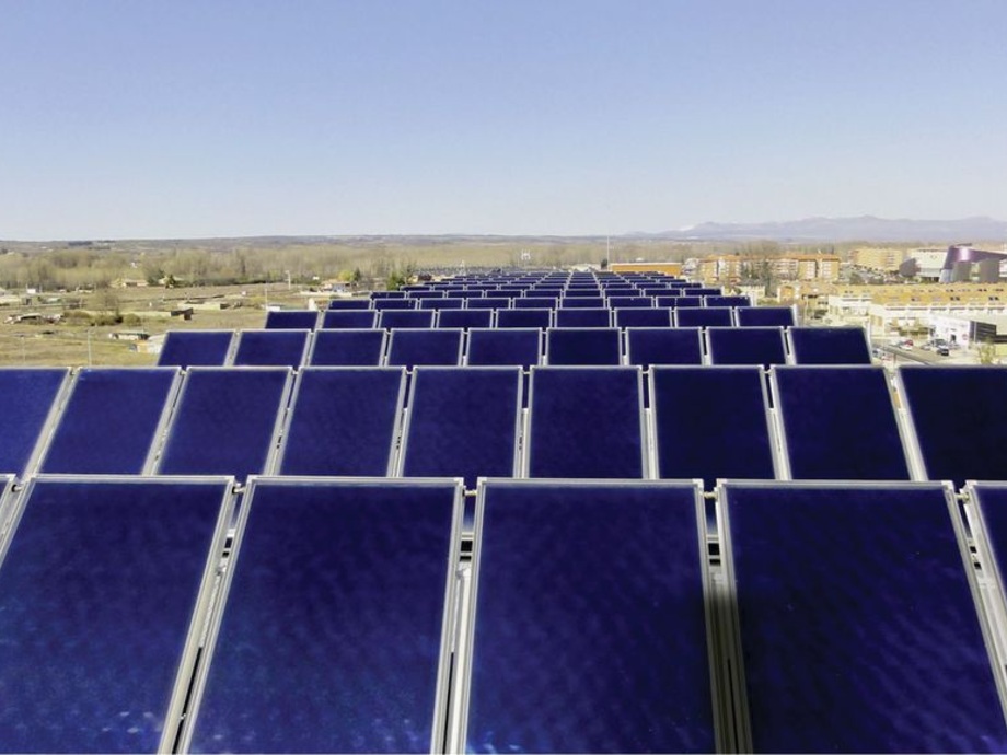 Solarthermie und Photovoltaik - SBZ