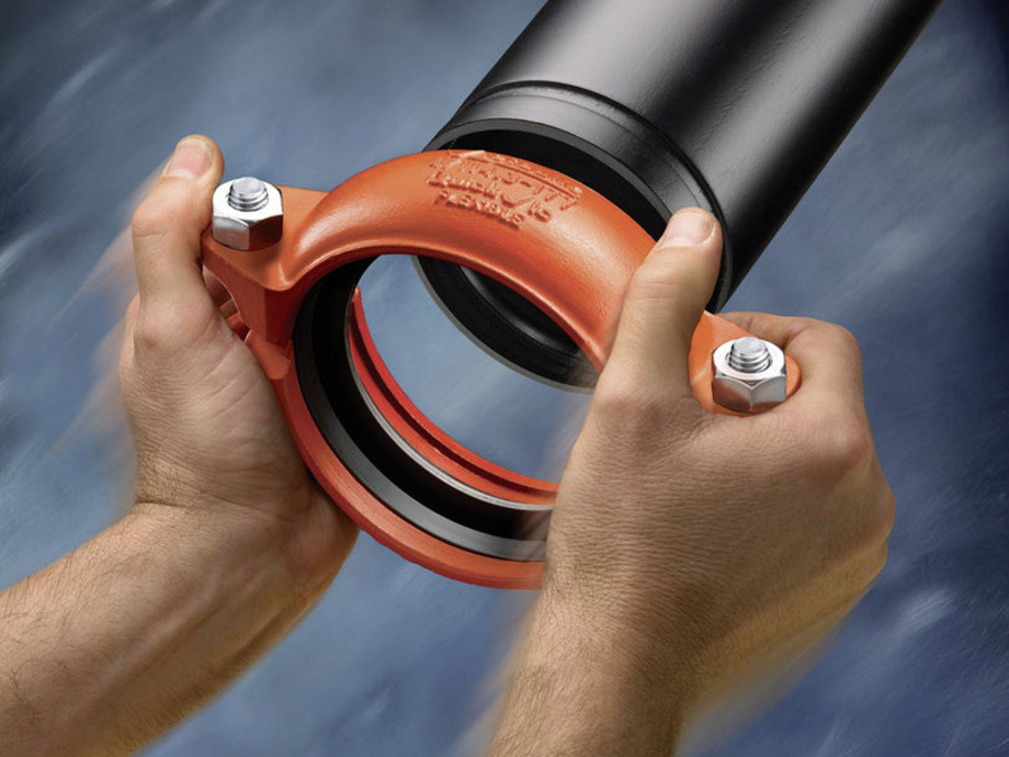 Schneller als Flanschen - SBZ