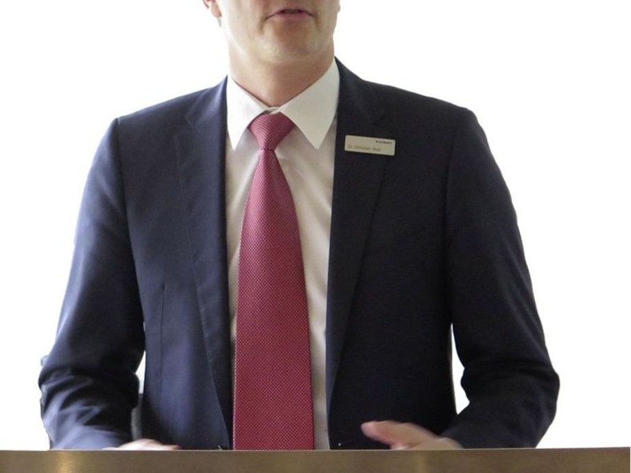 Der Kasten in der Wand - SBZ