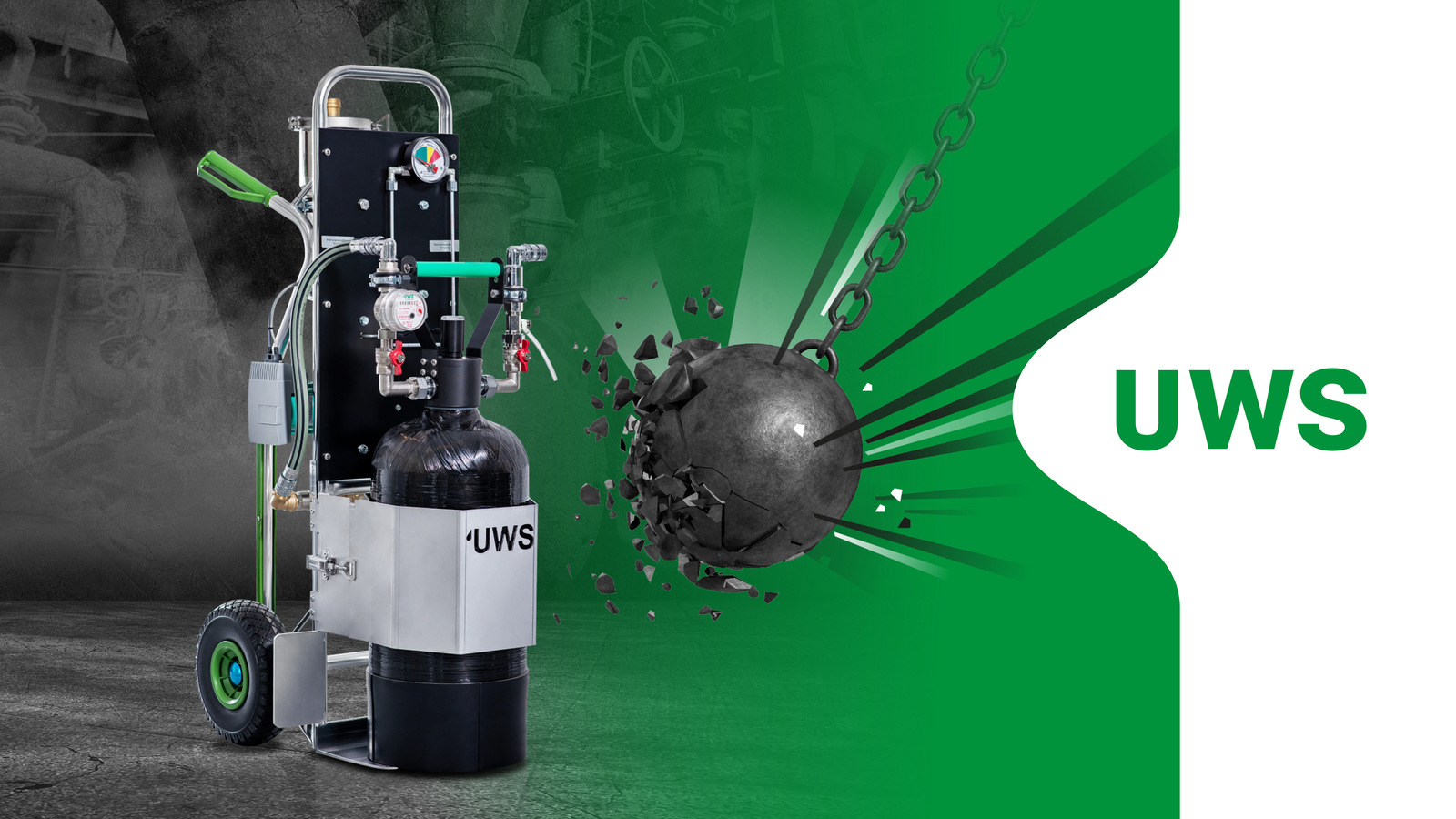 Neue Aufbereitungsgeräte, Magnetitfilter und erweiterte ...