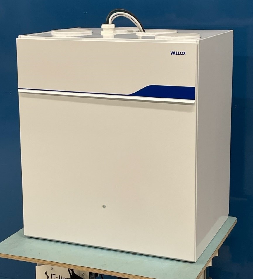 Der neue VALLOX ValloPlus 370 MV