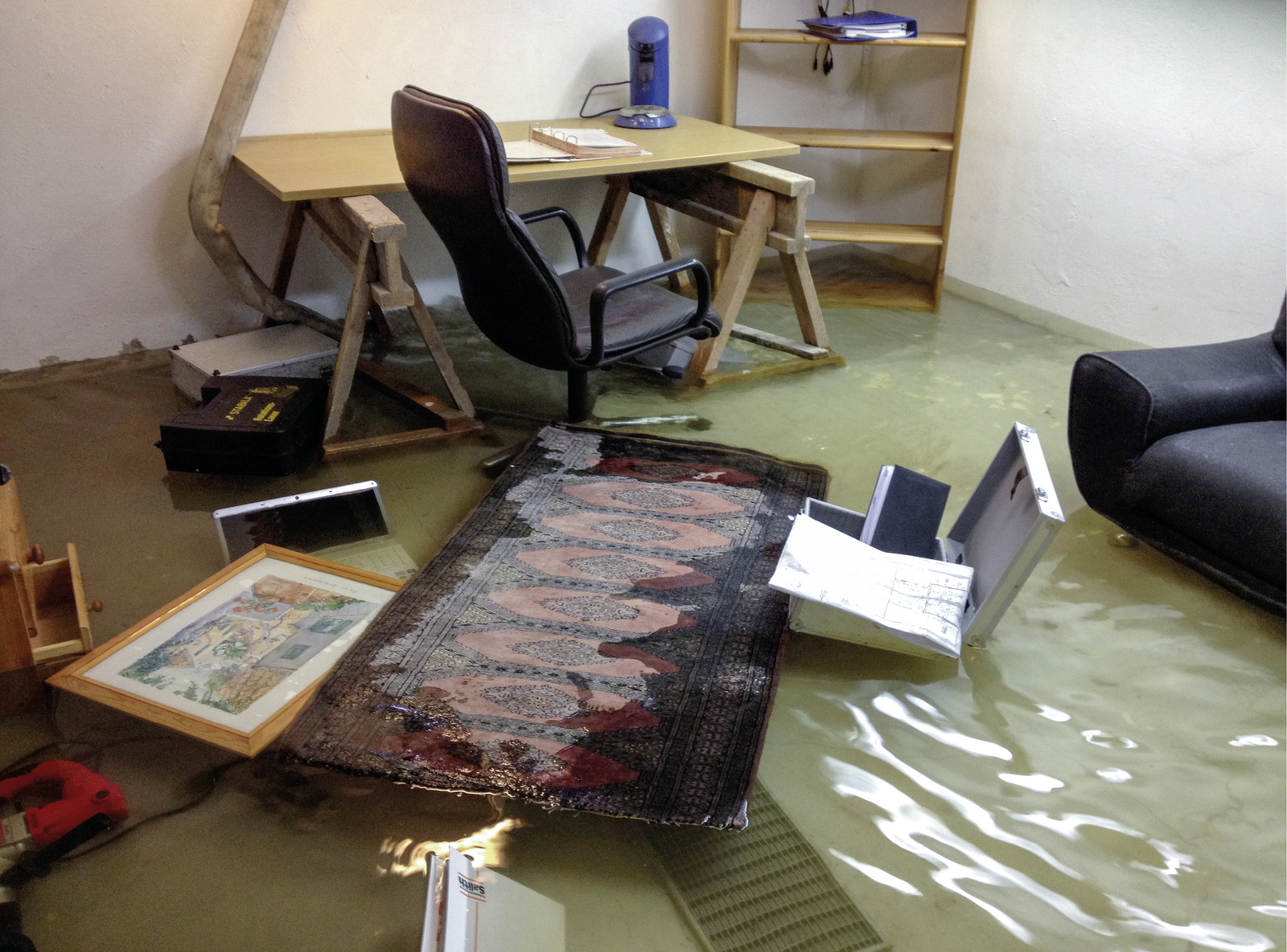 Neues Regelwerk, Teil 3 - Allgemeine Festlegungen ach DIN EN 806-1