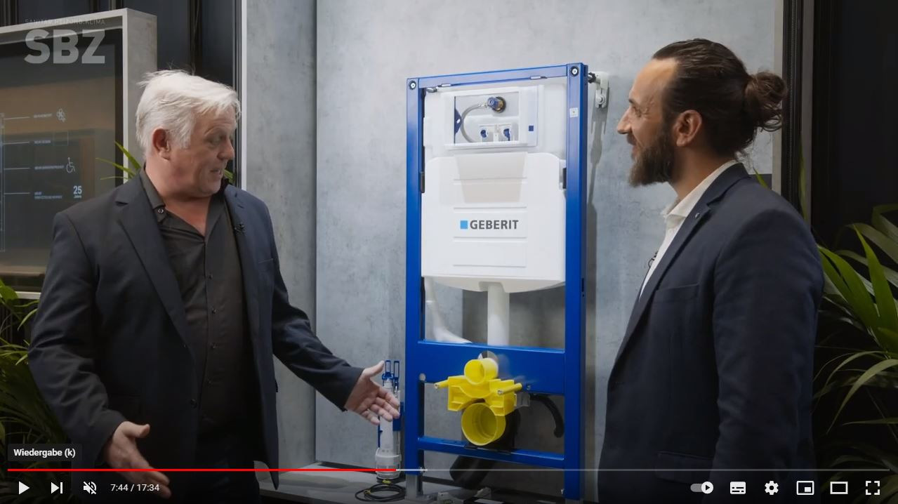 Fachseiten für Sanitär, Heizung und Klima - SBZ