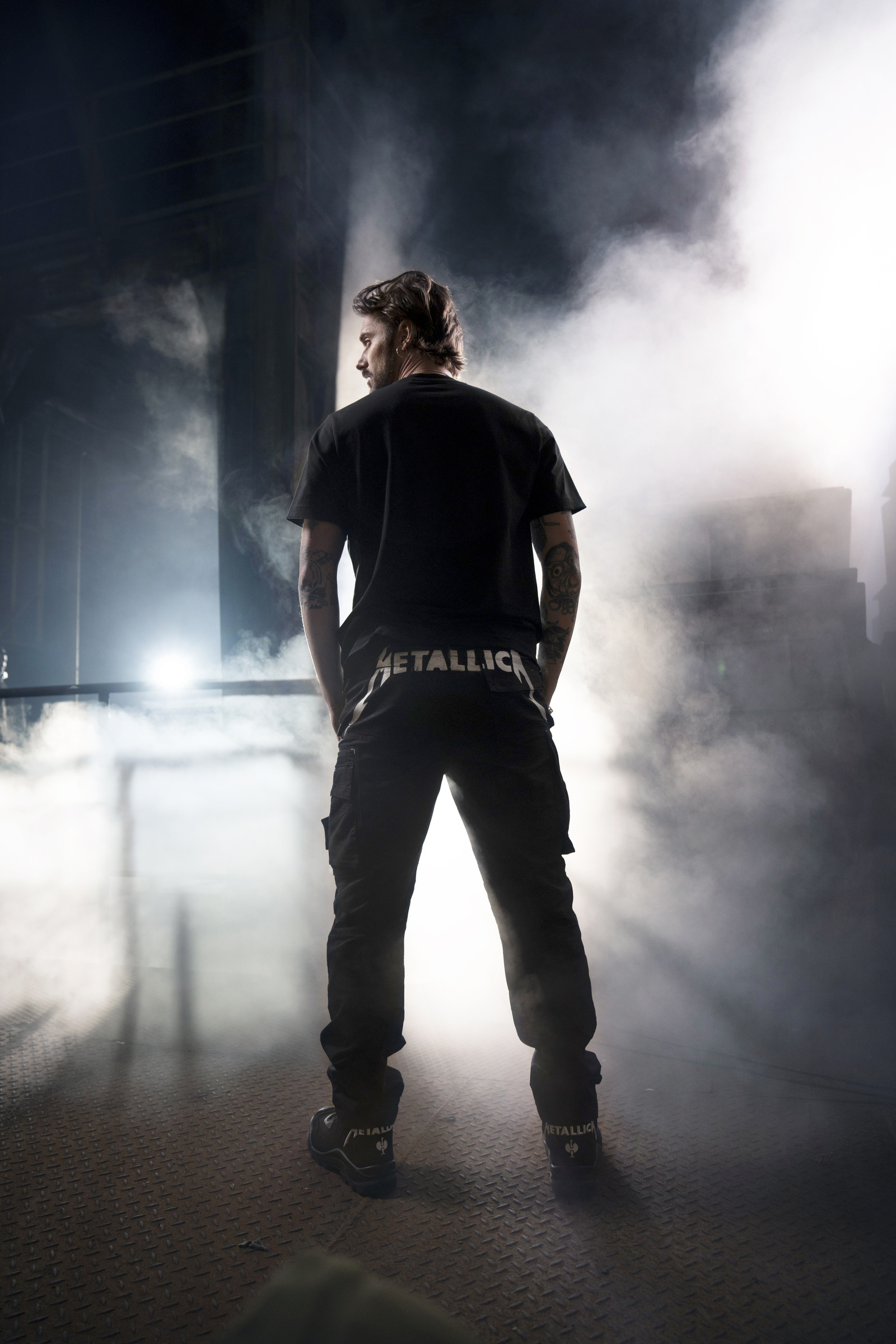 Engelbert und Strauss - Metallica und Strauss: Limitierte Workwear ...