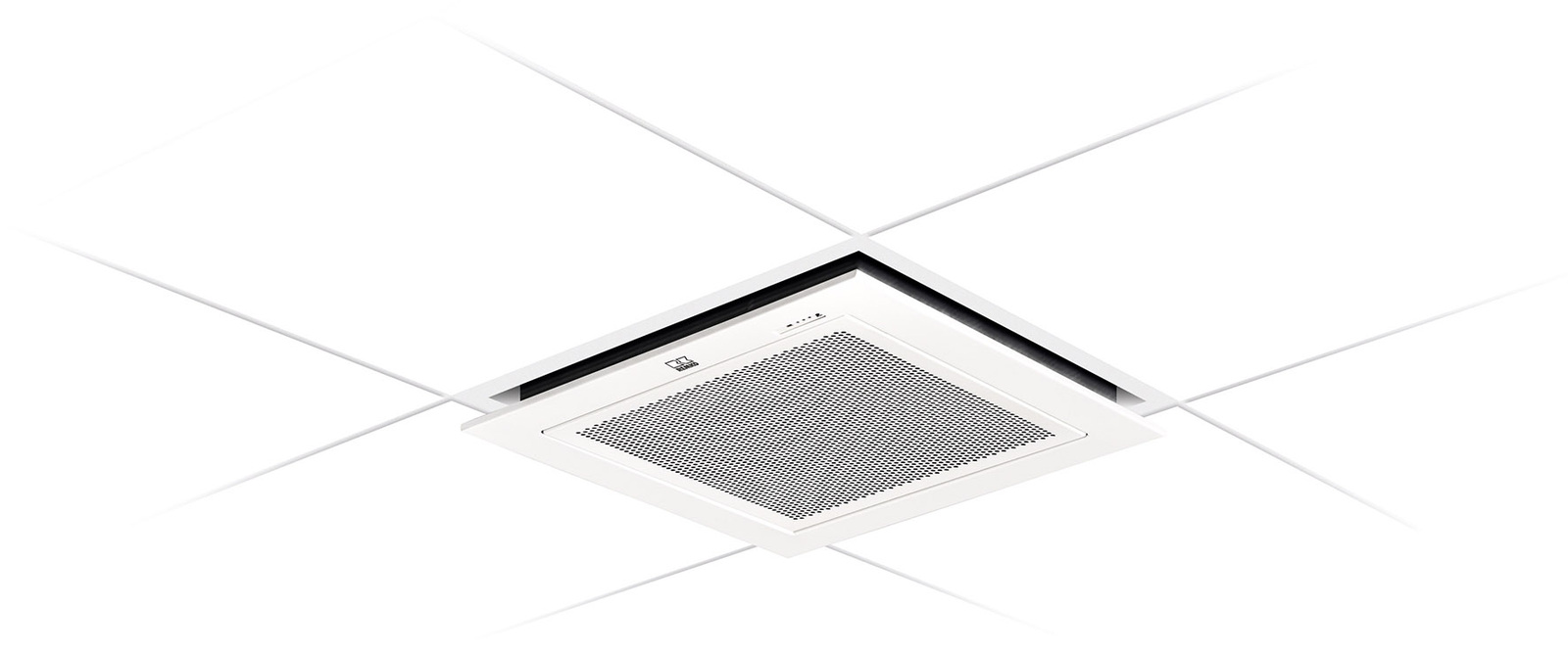 Remko - Deckenkassette mit speziellem Filter