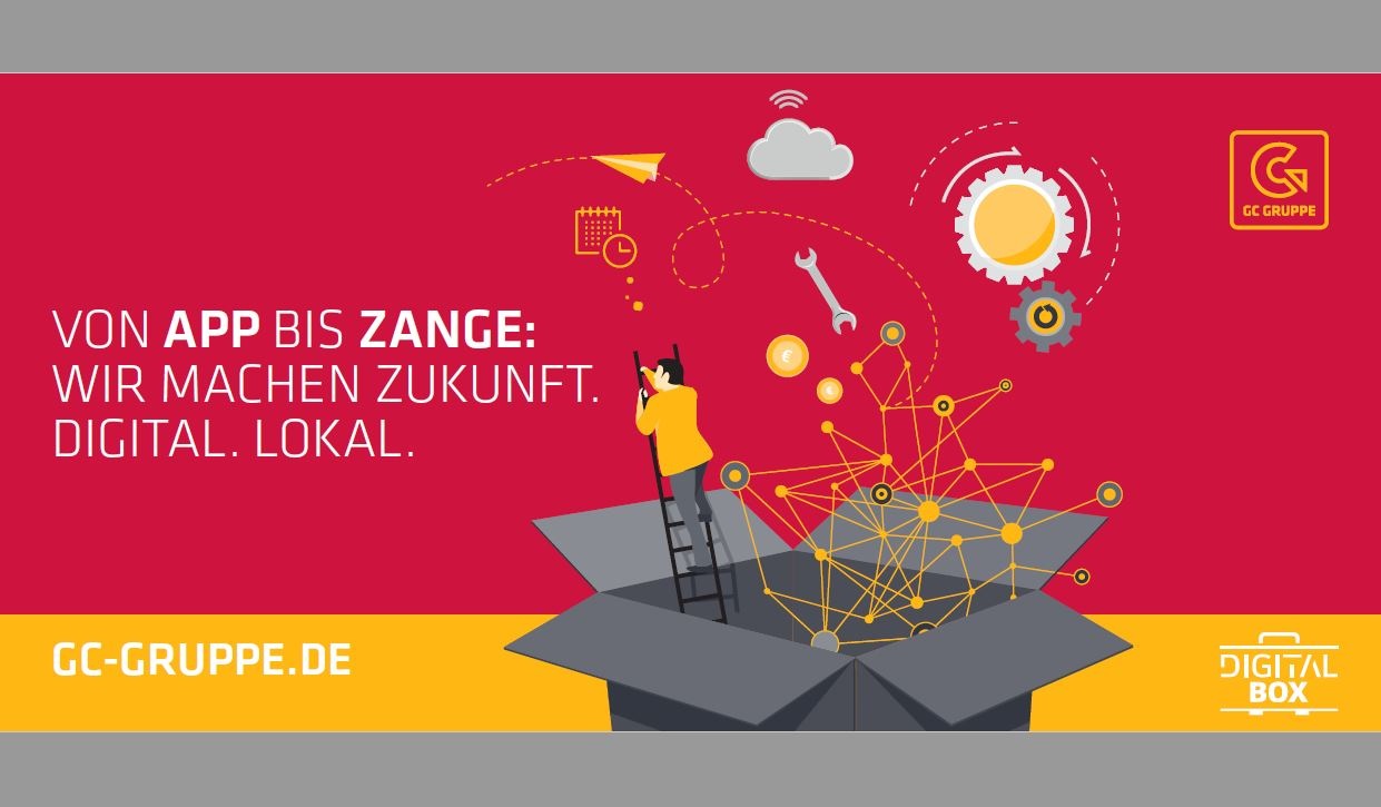 GC-Gruppe - So will die GC-Gruppe das Fachhandwerk digital stärken