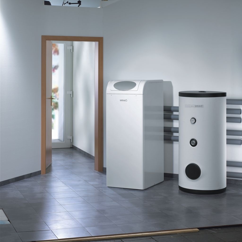 Heizen und kühlen mit Wärmepumpen - Allroundtalente