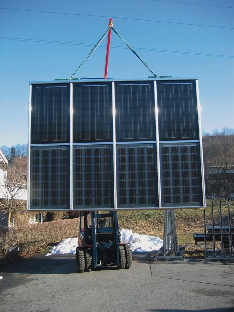 Kollektoren, Module, Speicher und solares Zubehör - Solarthermie und ...