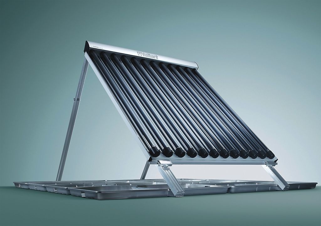 Kollektoren, Module, Speicher und solares Zubehör - Solarthermie und ...