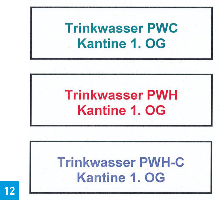 Regelwerk - DIN EN 806-4 Installation: Trinkwasseranlagen und Rohrleitungen