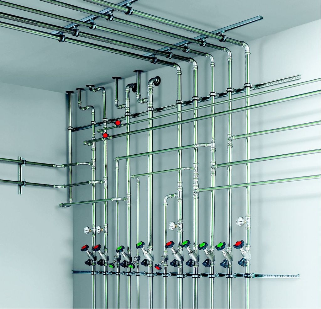 Trinkwassersysteme im Überblick - Wem der Werkstoff schlägt