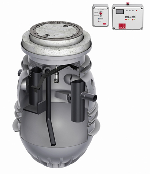 Fettabscheider in der Praxis