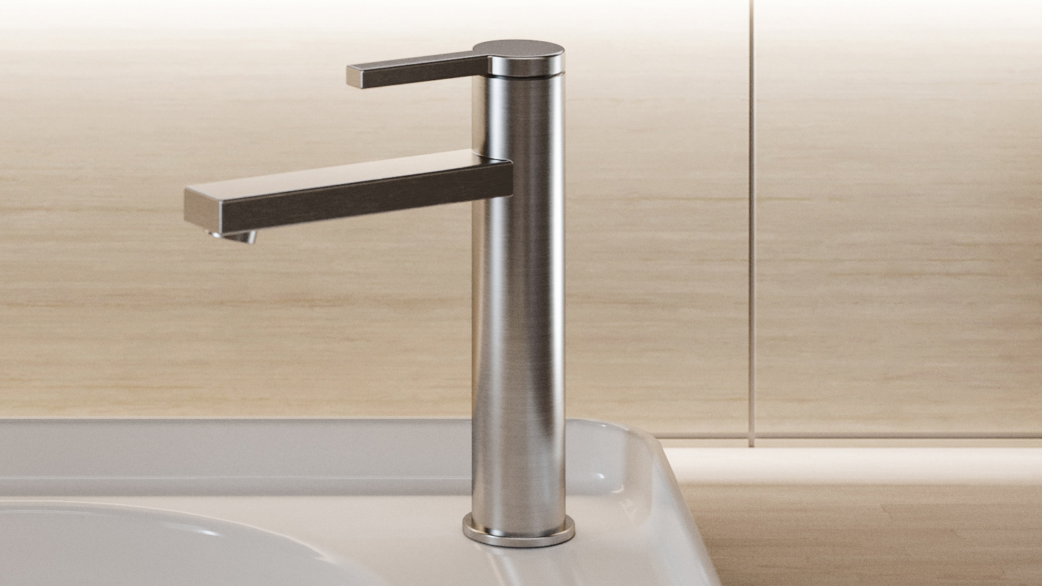 KWC - E wie Edelstahl