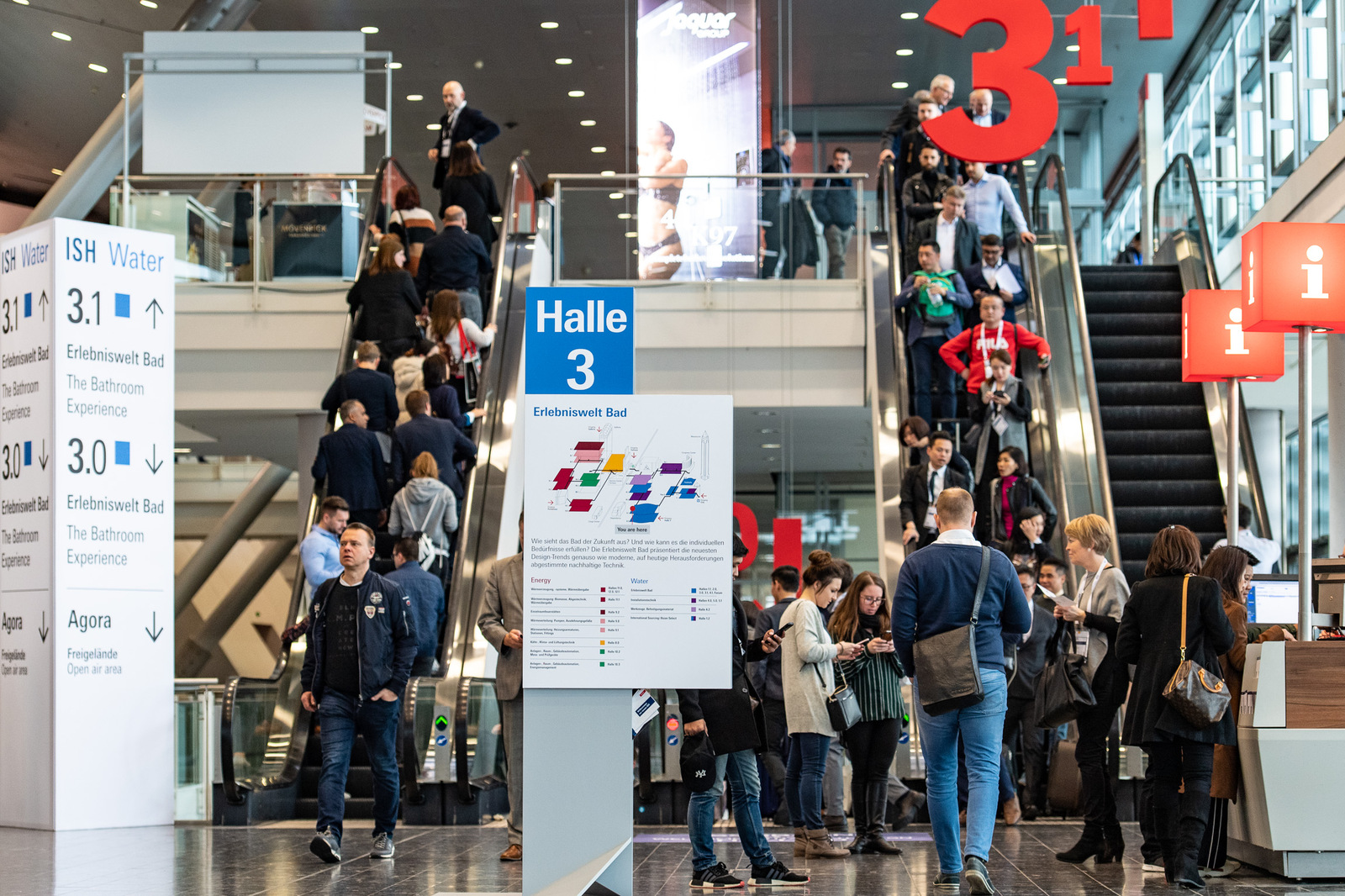 ISH 2021 – unverzichtbar für die Branche