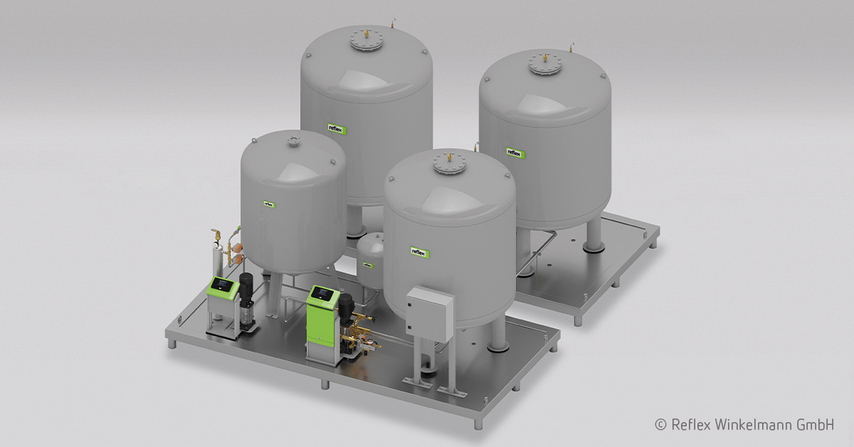 Individuelle Vorfertigung nach Maß: Skid-Lösungen