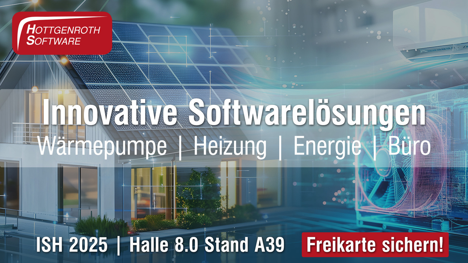 Hottgenroth Gruppe präsentiert neue Software-Lösungen für die HKLS ...