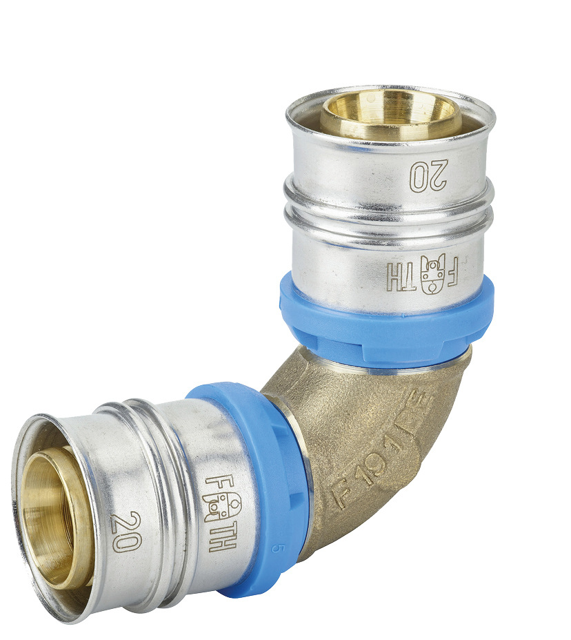 GC-GRUPPE - Fittings neu aufgelegt