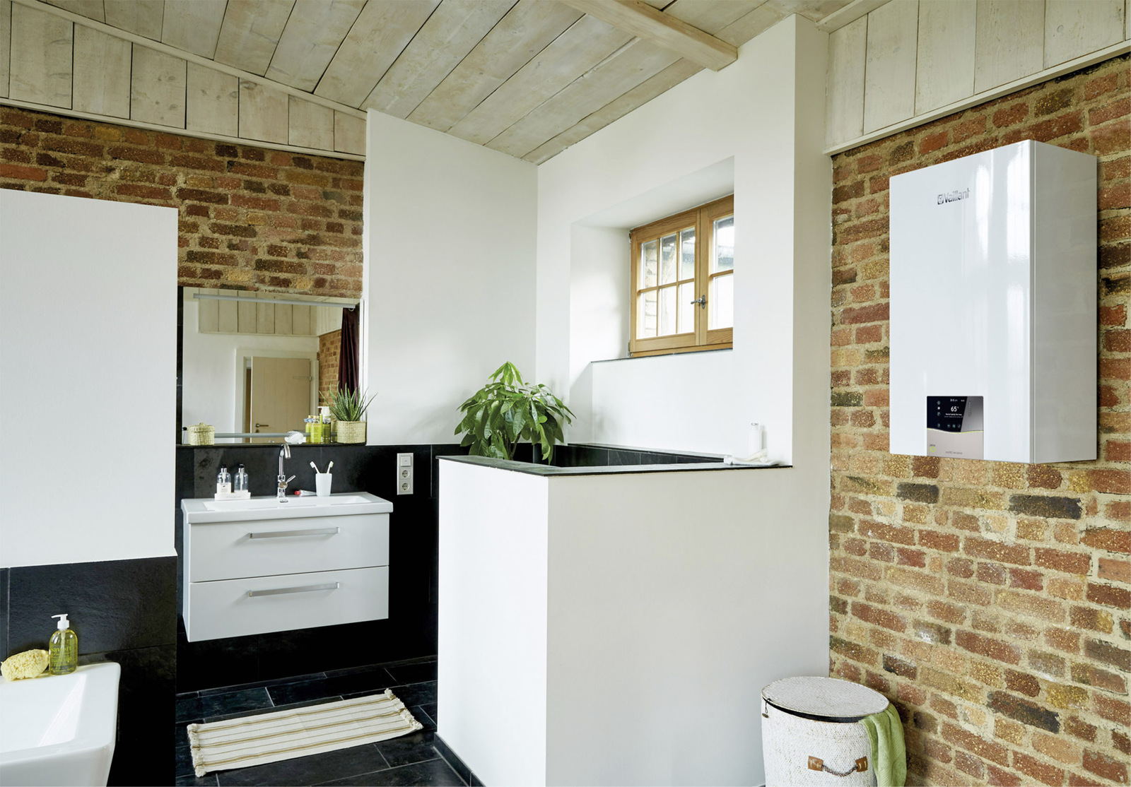 ecoTEC exclusive und ­ecoTEC plus