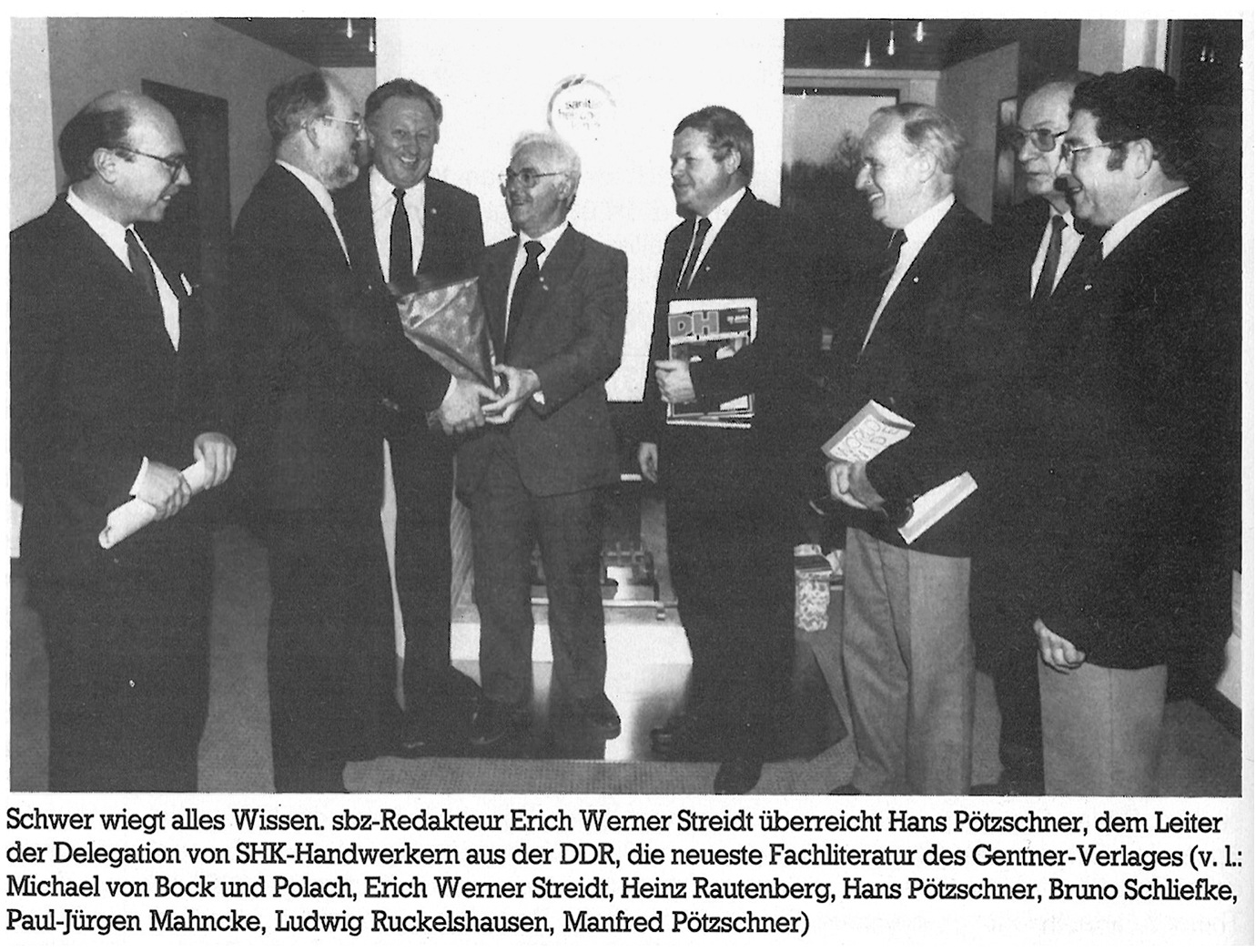 Das Wunder – kein Wunder!