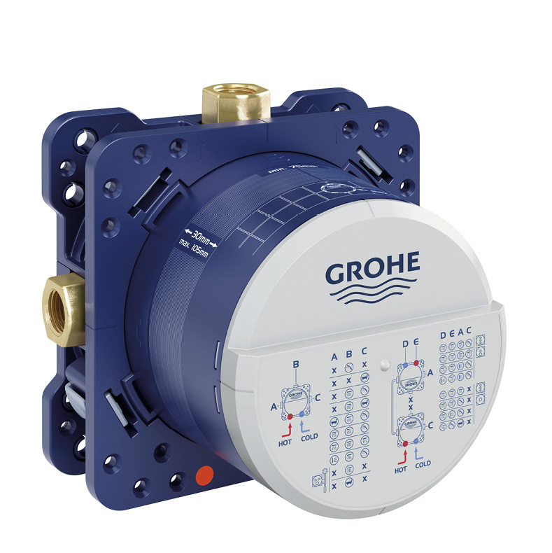 GROHE - Eine Box, viele Möglichkeiten