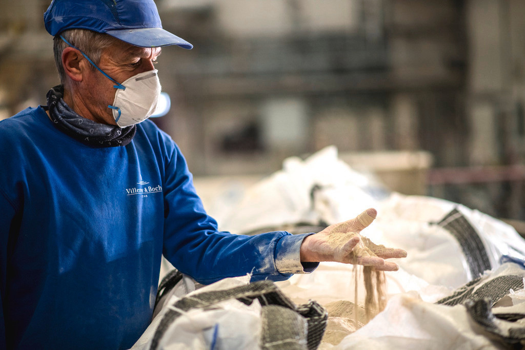 Nachhaltigkeit - Villeroy & Boch mit Eco­Va­dis-Pla­tin aus­ge­zeich­net