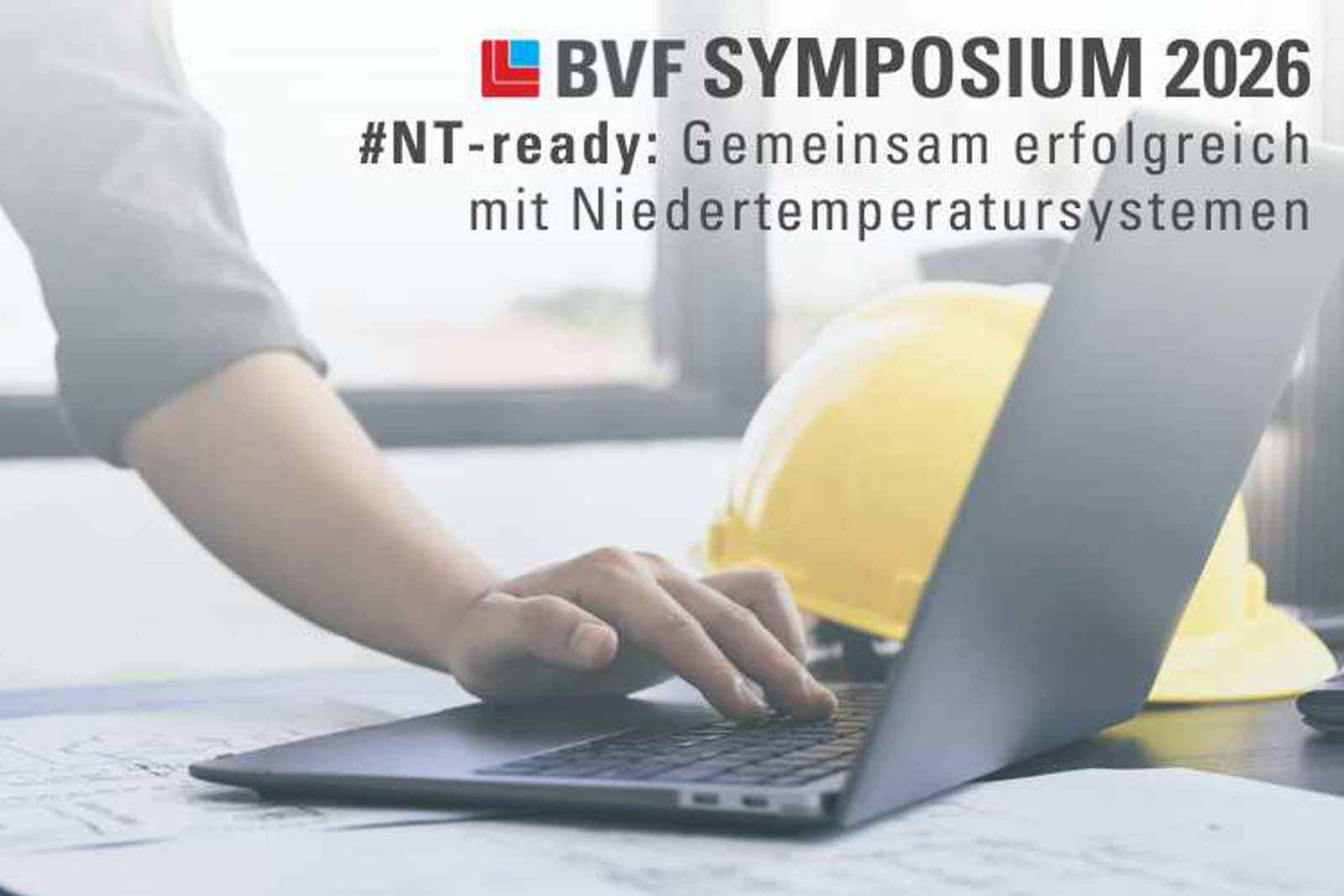04. bis 05. November 2026, Bochum - BVF Symposium 2026: Fokus Nie­der ...