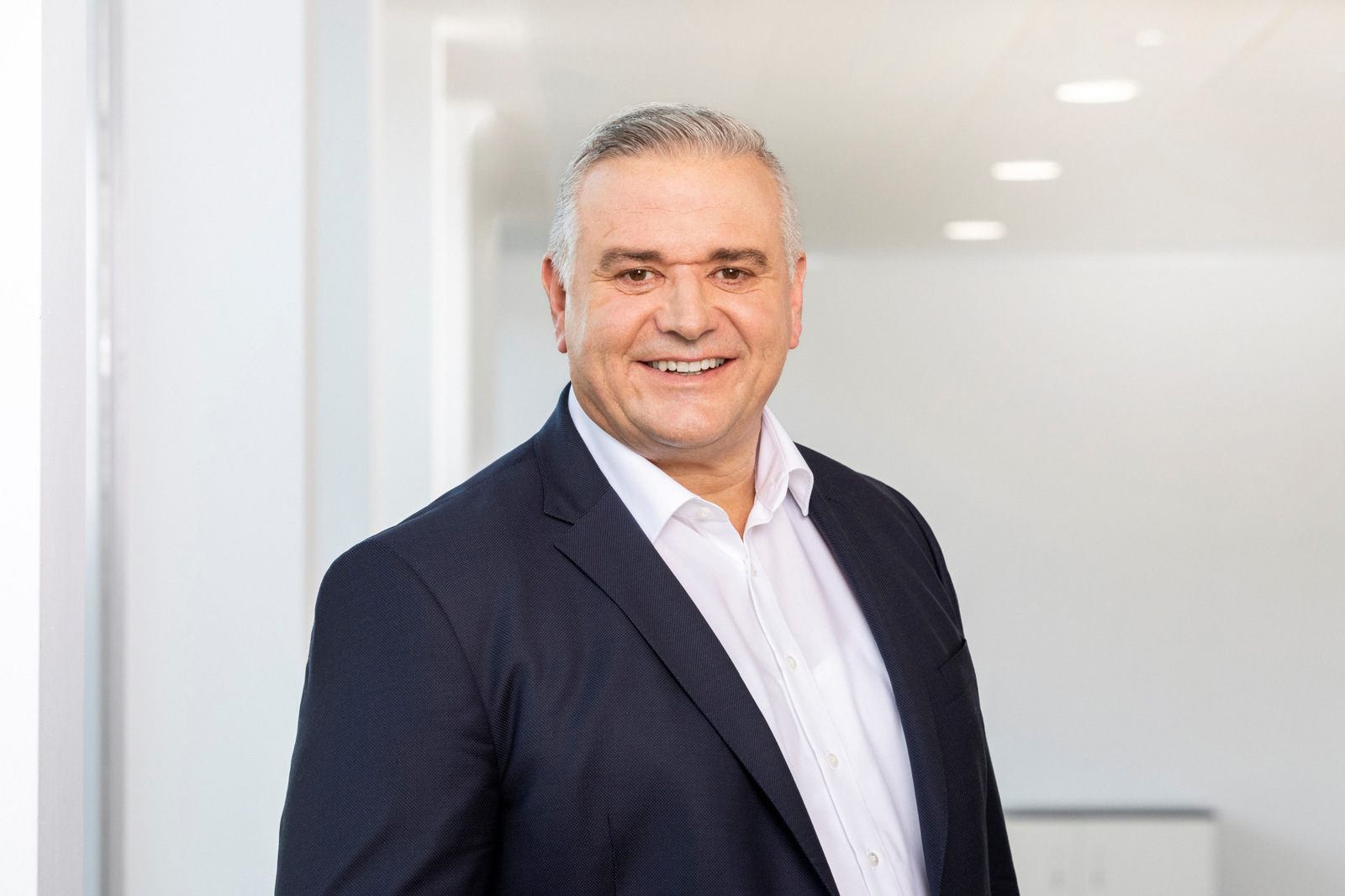 DVGW - Jörg Höhler ist neuer DVGW-Präsident