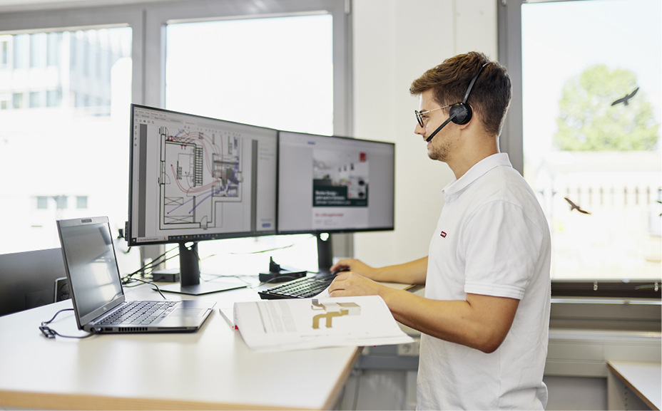 Zehnder - Lüftungskonzepte nach DIN 1946-6