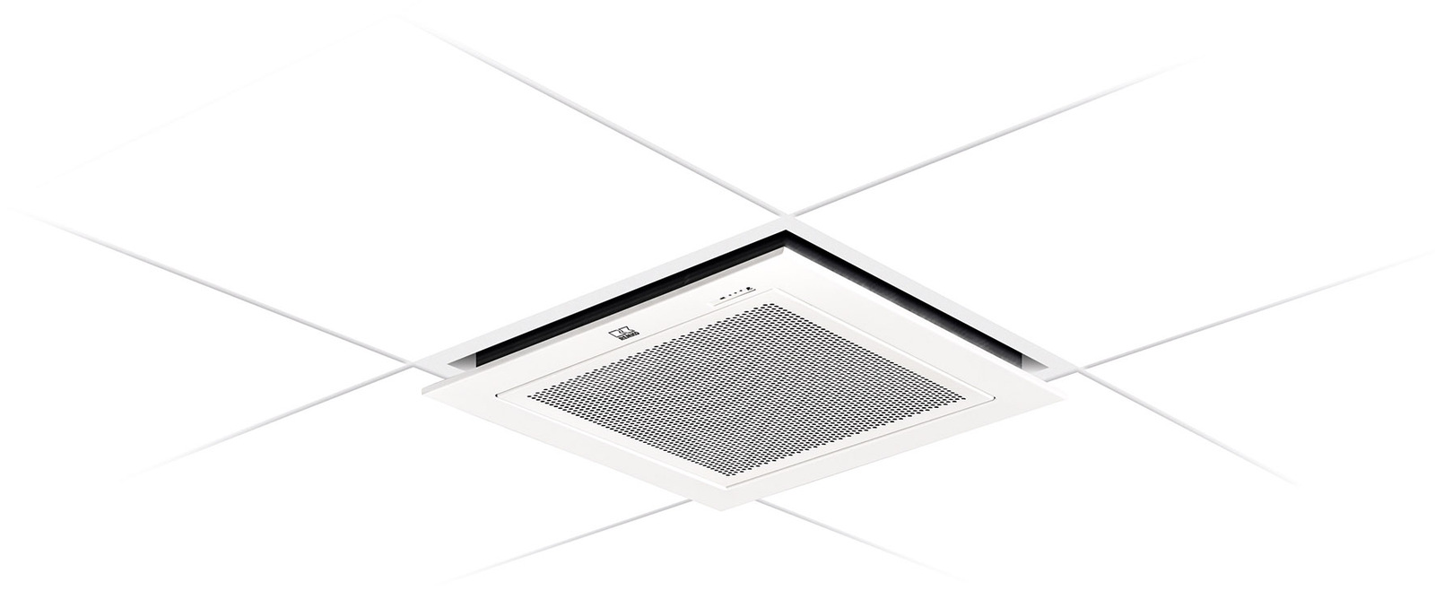 Remko - Deckenkassette mit speziellem Filter