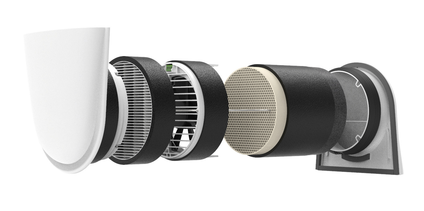 Zewotherm - App-Steuerung für Push-Pull-Geräte