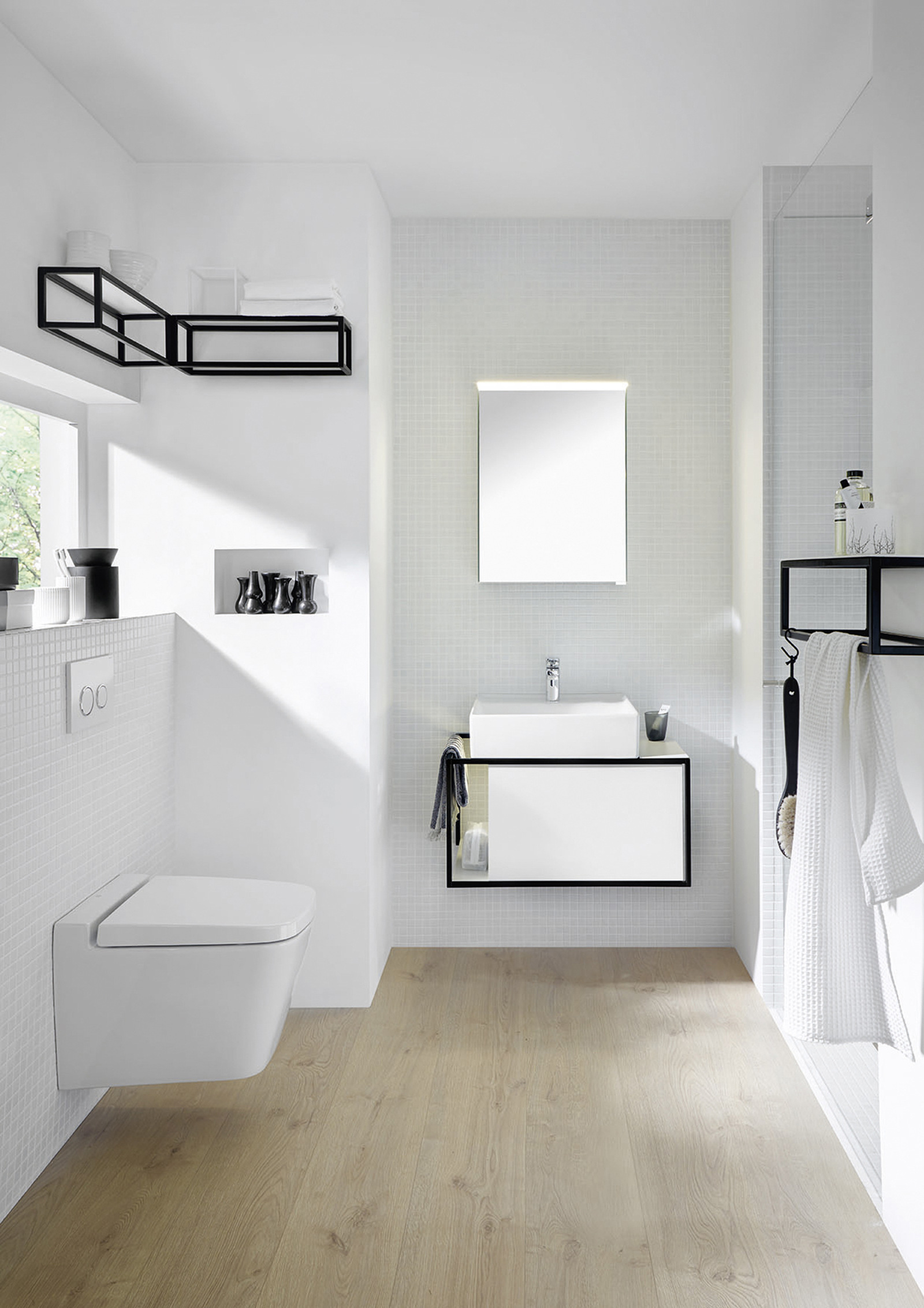 Die moderne, Lifestyle-orientierte Ergänzung der Einstiegslinie sys10 ...