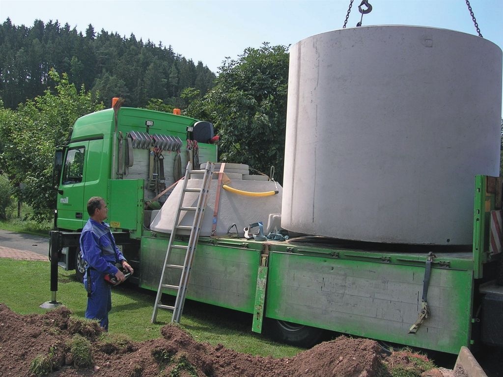 Paketangebote erleichtern Planung und Einbau - Regenwassernutzung in ...