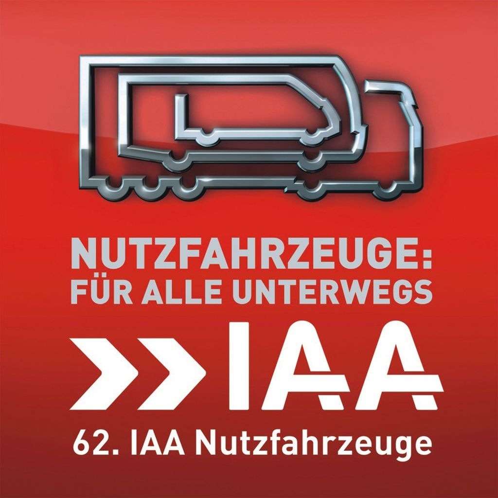 Neues von der IAA Nutzfahrzeuge - Der Transporter als mobile Werkstatt