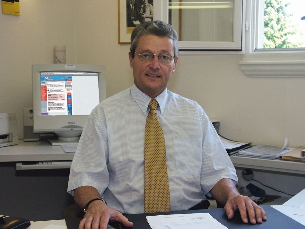 SBZ-Interview mit Manfred Stather - Die Herausforderung annehmen!