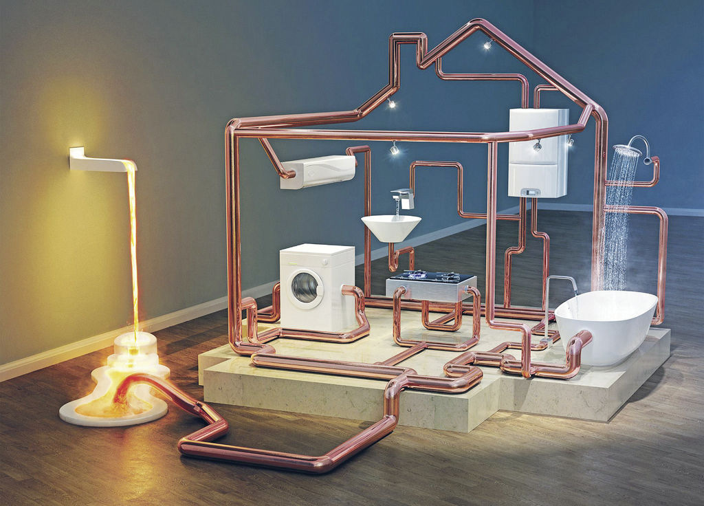 Regelwerk - DIN EN 806-4 Installation: Trinkwasseranlagen und Rohrleitungen