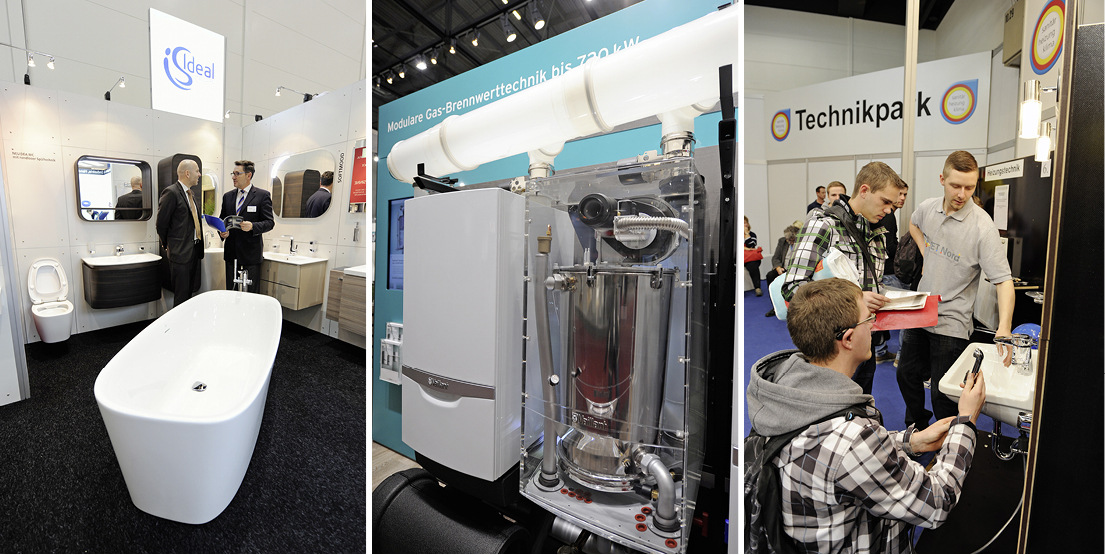 Technik und Design zum Anfassen