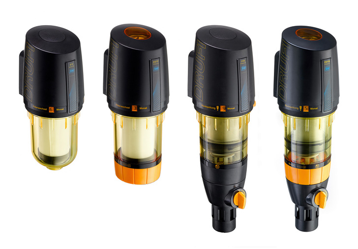 Trinkwasserfilter DRUFI+
