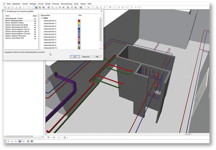 DDS-CAD - Jetzt mit Kühllastmodul