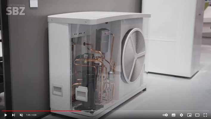 Fachseiten für Sanitär, Heizung und Klima - SBZ